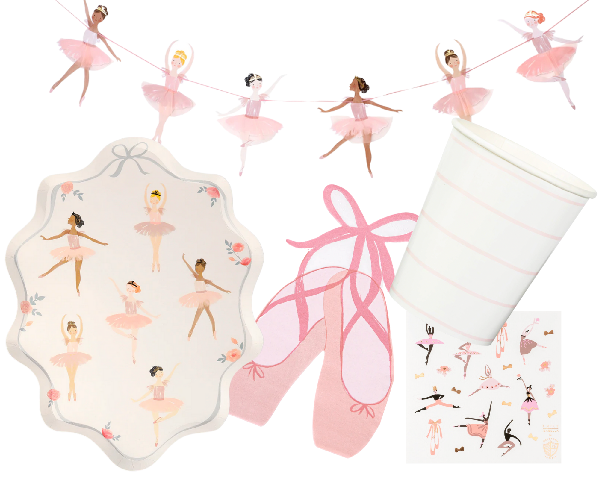 Curated High-End Quality Party Supplies – The Fiesta Box