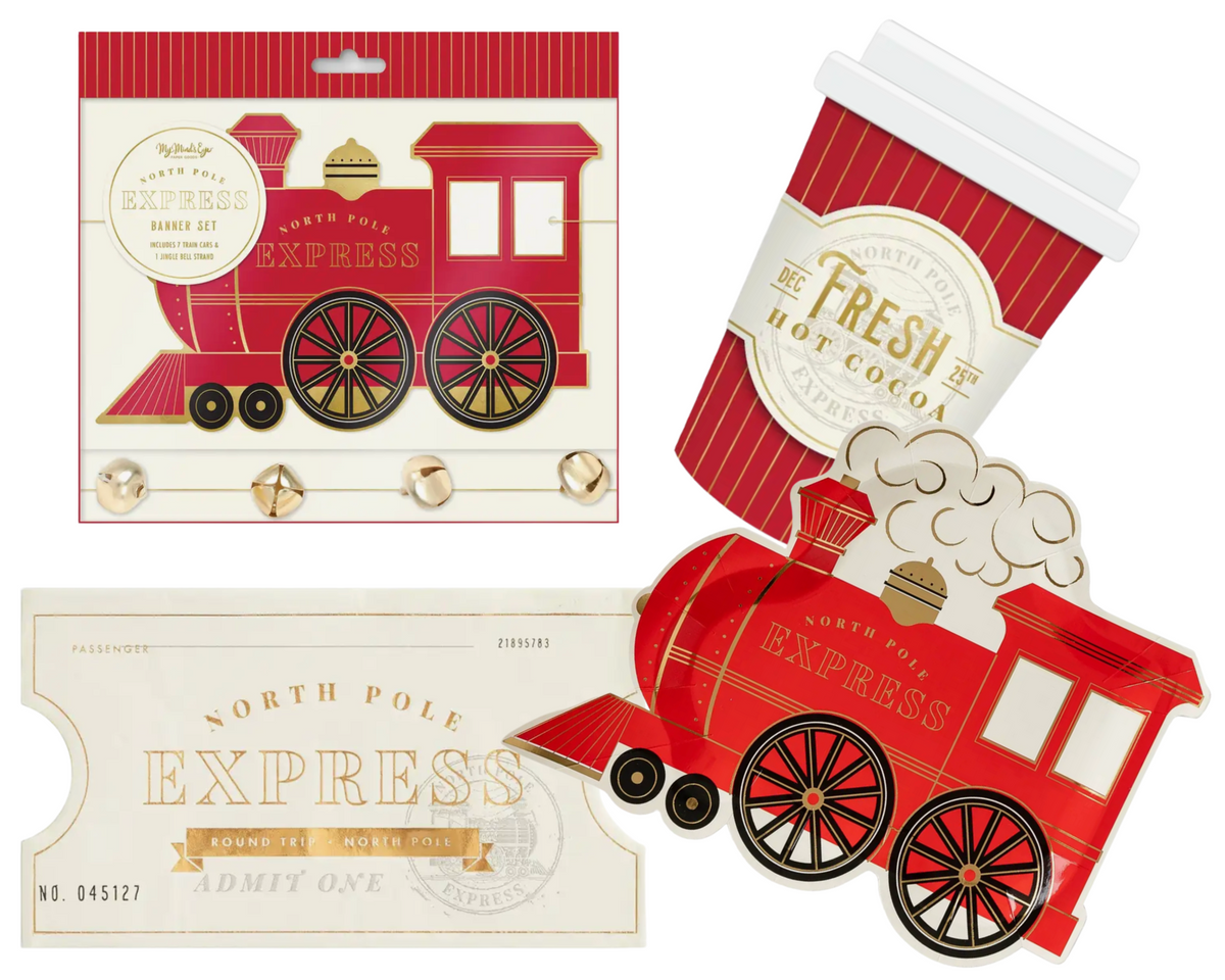 Polar Express Fiesta Box – The Fiesta Box